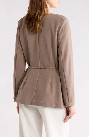 Vince Camuto Belted Jacket