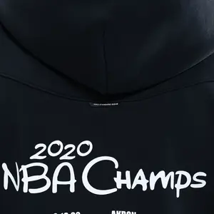 Nike Lebron "bubble Boy" Therma-fit Basketball Pullover Hoodie