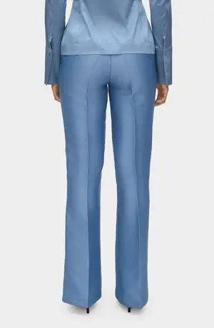 ALIGNE Figaro Satin Pants