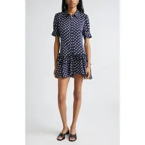 Sandy Liang Collared Day Dresses