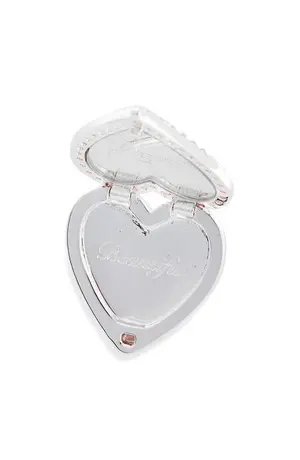 Sandy Liang Heart Mirror Ring