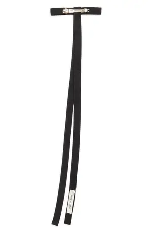 Sandy Liang Recital Bows Hair Clip