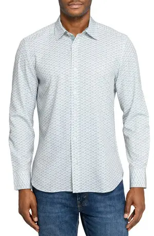 Con.struct Button Down Shirts For Men