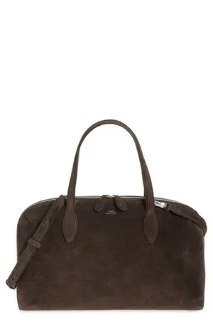 TOTEME Medium Day Suede Tote