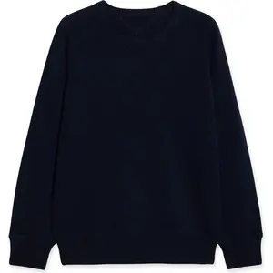 FORTELA Harvard Crewneck Sweater - Navy Blue