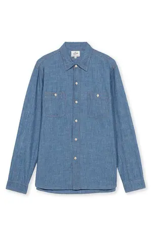 FORTELA Workj Chambray Shirt