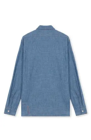 FORTELA Workj Chambray Shirt