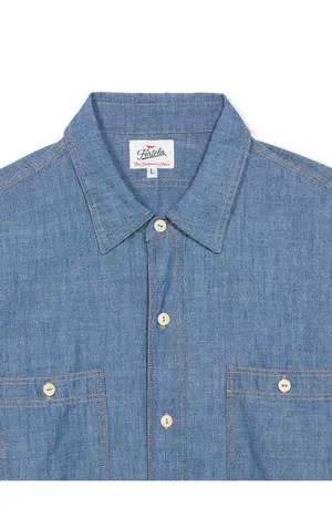 FORTELA Workj Chambray Shirt