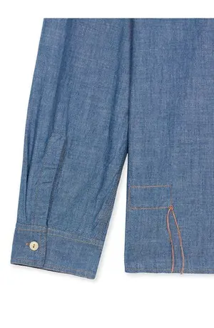 FORTELA Workj Chambray Shirt