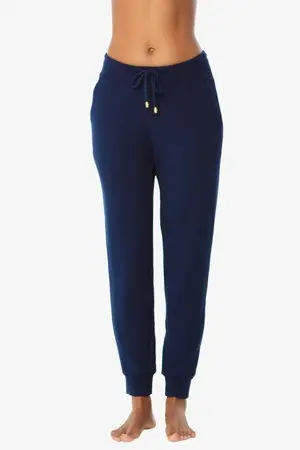 Helen Jon Luxe Jogger - Navy