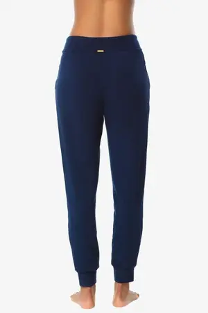 Helen Jon Luxe Jogger - Navy