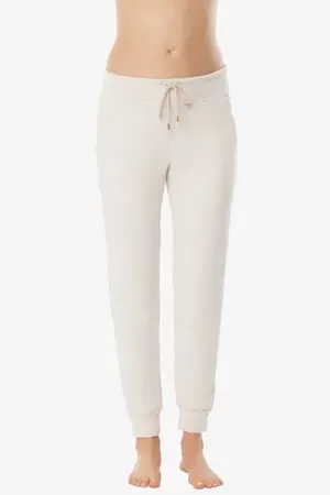 Helen Jon Luxe Jogger - Stone