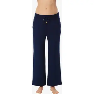 Helen Jon Ankle Length Pants - Navy