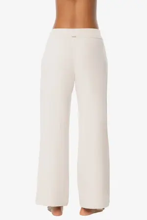 Helen Jon Ankle Length Pants - Stone