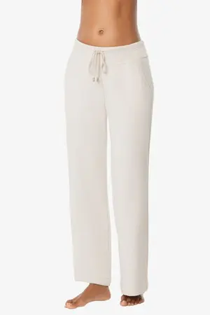 Helen Jon Ankle Length Pants - Stone