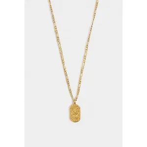 KATIE LOXTON Scorpio Zodiac Necklace - Gold