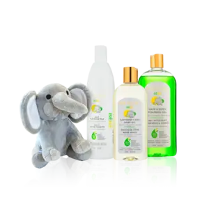 MAKARI DE SUISSE Makari Bebe Showerskin Care Kit - None
