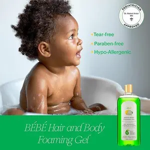 MAKARI Bebe Showerskin Care Kit