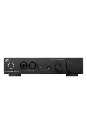 SENNHEISER Senneheiser Hdv 820 Digital Headphones Amplifier - Black