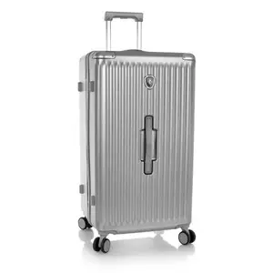 HEYS Luxe 30-inch Luggage Trunk - Silver