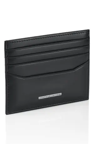 Porsche Design Roadster Classic Leather Card Case