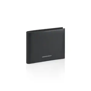 Porsche Design Classic Wallet Billfold 3 Cc - Black
