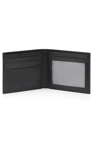 Porsche Design Classic Leather Rfid Bifold Wallet