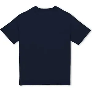 FORTELA Vermont Jersey T-shirt With Chest Pocket - Blue