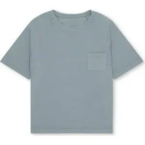 FORTELA Vermont Jersey T-shirt With Chest Pocket - Cgr