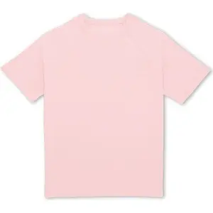 FORTELA Vermont Jersey T-shirt With Chest Pocket - Pink