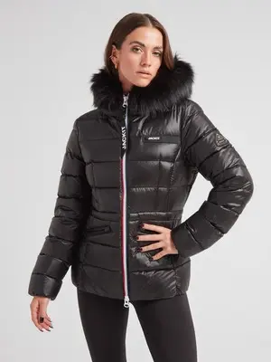 JACK1T R4d Tricolore Racer Jacket - Black