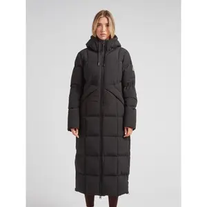 JACK1T Star Extra Long Down Coat