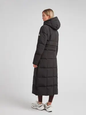 JACK1T Star Extra Long Down Coat