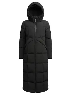 JACK1T Star Extra Long Down Coat
