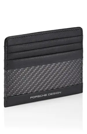 Porsche Design Carbon Card Holder
