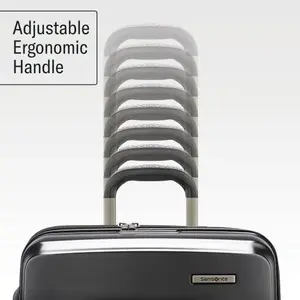 SAMSONITE Octiv Hardside Spinner 28-inch Checked Luggage