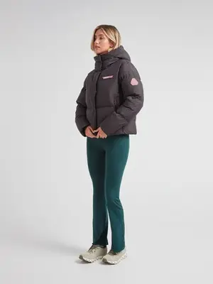 JACK1T Long Sleeve Down Puffer Jacket