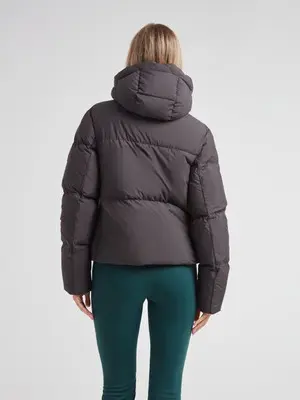 JACK1T Long Sleeve Down Puffer Jacket