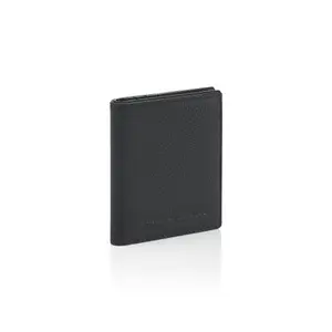 Porsche Design Business Wallet Billfold 6 Cc - Black