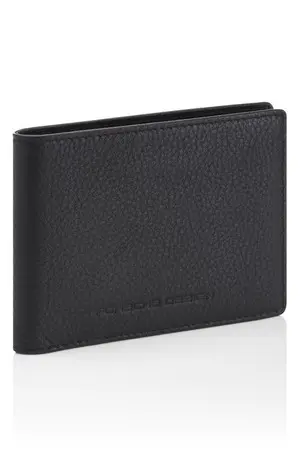 Porsche Design Roadster Business Leather Bifold Wallet