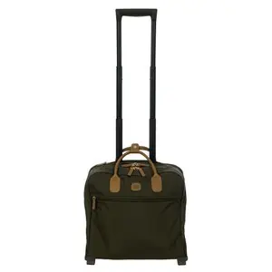 Bric'S X-travel Pilot Case - Olive
