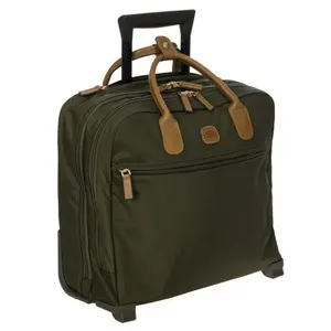 Bric'S X-travel Pilot Case - Olive