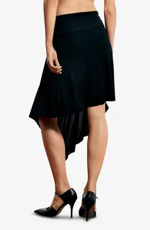 Desigual Asymmetric Skirt