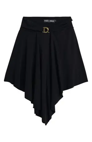 Desigual Asymmetric Skirt