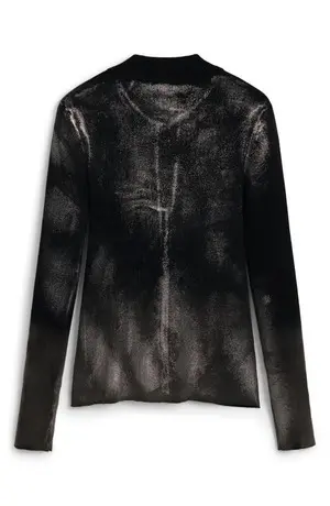 Desigual Collared Cotton Cardigan