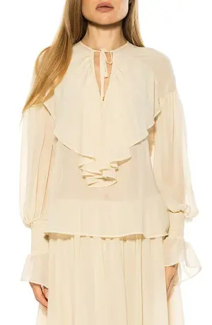 Alexia Admor Blouses