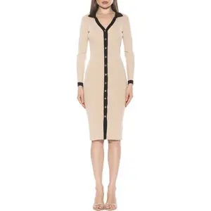 Alexia Admor Collared Day Dresses