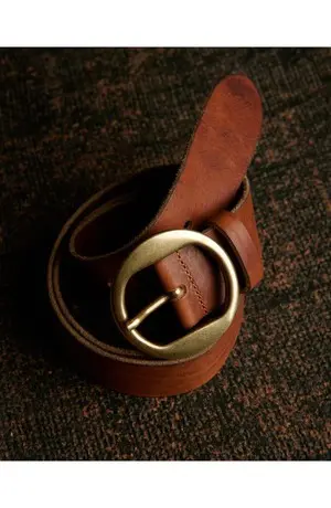 FORTELA Tania Leather Belt - Kai