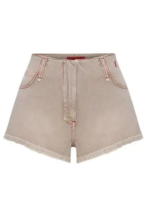 PCFG Pure Cotton Faded Super Mini Short