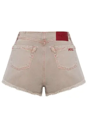 PCFG Pure Cotton Faded Super Mini Short